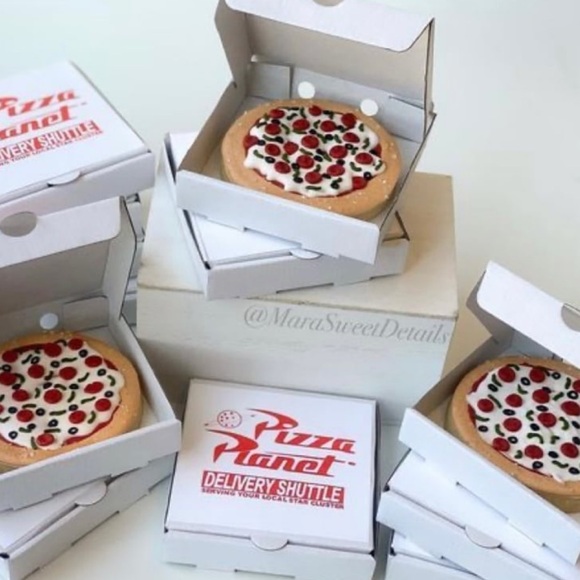 Party Supplies | 10 Pack Mini Pizza Boxes 35 Inch White | Poshmark